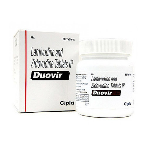 Buy Duovir 60 Tablets - Afiliix